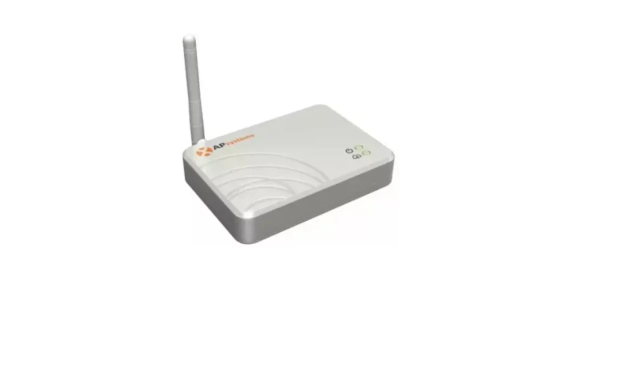 Unidad de Comunicación ECU-R para Microinversores APSystems - Emergente DEV